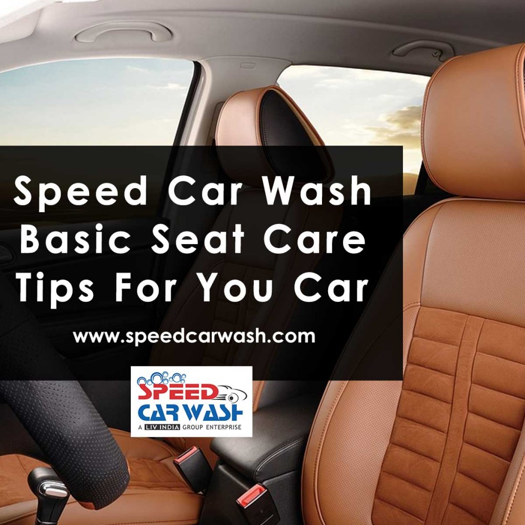 speed-car-wash-seat-care-tips - Speed Car Wash